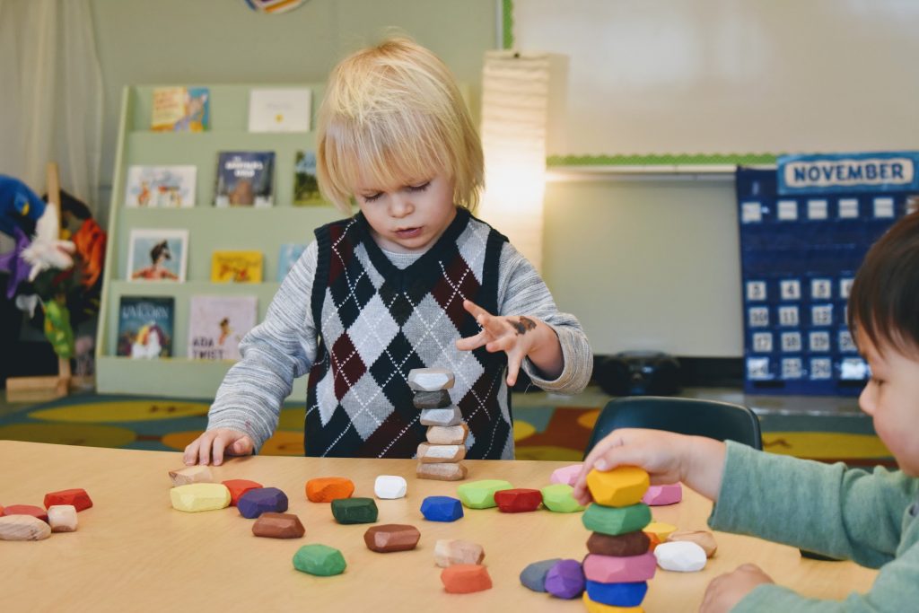 Photo Gallery – Baker's Corner Preschool in Coquitlam, British Columbia