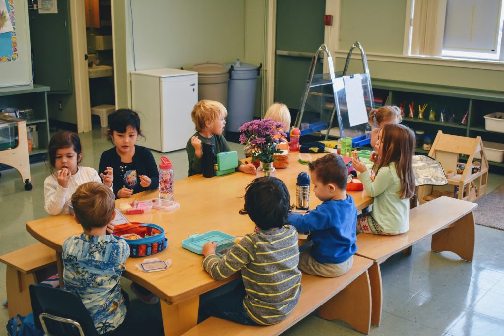 Photo Gallery – Baker's Corner Preschool in Coquitlam, British Columbia